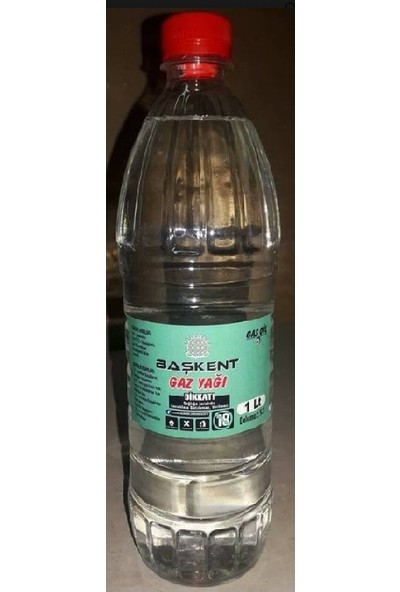 Başkent Gaz Yağı 1 Lt Başkent Gaz Yağı 1 Lt