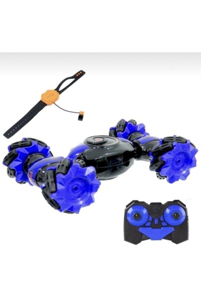 Retoys El Sensörlü Akrobatik Uzaktan Kumandalı Araba