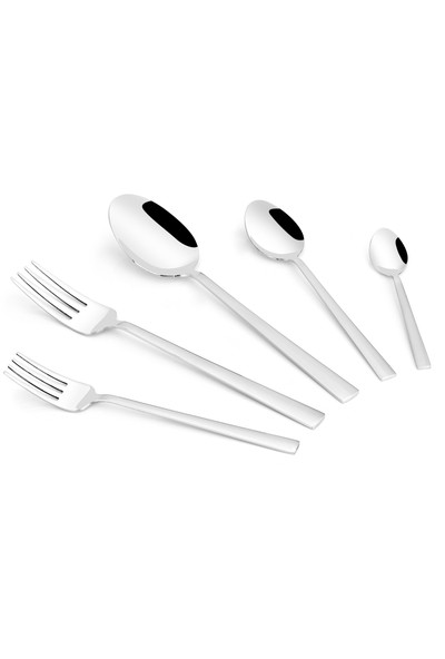 Gökdil Gold 72 Parça 12 Kişilik Çatal & Kaşık & Bıçak Takımı Gökdil Gold 72 Parça 12 Kişilik Çatal & Kaşık & Bıçak Takımı