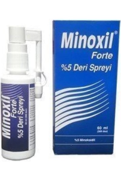 Pharma Active Minoxill %5 Forte Deri Spreyi Pharma Active Minoxill %5 Forte Deri Spreyi