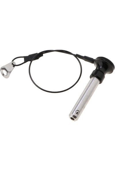 Fenteer Paslanmaz Çelik Top Kilidi Hızlı Yayın Pin, Uzun Ömürlü, Dia 10MM L 40MM 10MM-40MM (Yurt Dışından) Fenteer Paslanmaz Çelik Top Kilidi Hızlı Yayın Pin, Uzun Ömürlü, Dia 10MM L 40MM 10MM-40MM (Yurt Dışından)