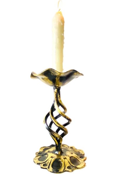 Art Ed 23CM Eskitme Desenli Mumluk