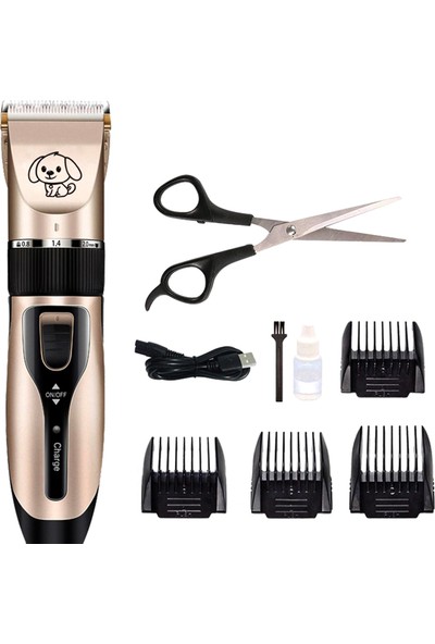 Beauty Life Pet Saç Kesme Makineleri Kedi Köpek Saç Kesimi Tıraş (Yurt Dışından) Beauty Life Pet Saç Kesme Makineleri Kedi Köpek Saç Kesimi Tıraş (Yurt Dışından)