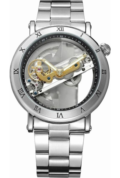 Forsınıng Lüks Iskelet Otomatik Mekanik Erkekler Izle (Yurt Dışından) Forsınıng Lüks Iskelet Otomatik Mekanik Erkekler Izle (Yurt Dışından)