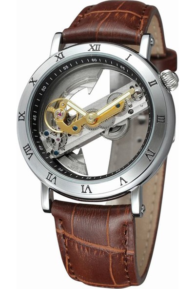 Forsınıng Lüks Iskelet Otomatik Mekanik Erkekler Izle (Yurt Dışından) Forsınıng Lüks Iskelet Otomatik Mekanik Erkekler Izle (Yurt Dışından)