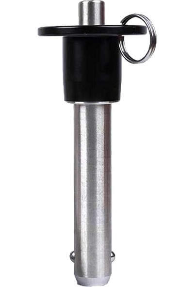 Fenteer Paslanmaz Çelik Hızlı Yayın Pin Halka Kolu Kilitleme Pimi 10-25 (Yurt Dışından)