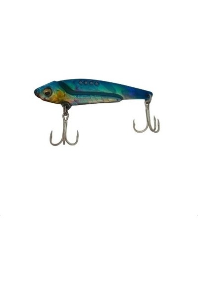 Dr. Noıs 6.5 cm 11GR. Vibrasyon Yem - Renk:4