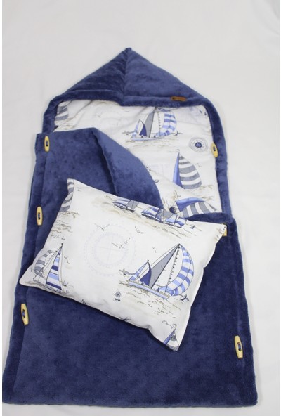 Sadem Boutique Bebek Kundak / Uyku Tulumu / Portbebe