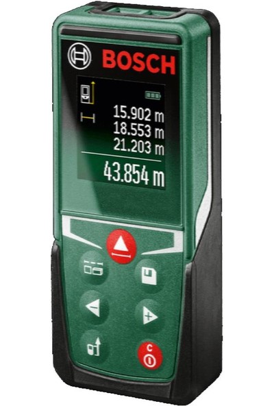 Bosch Universaldistance 50 Lazermetre 0603672800