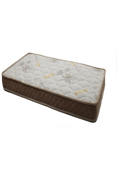 Bedart 70X110X10 Naturel Sleep Örme Pamuk Terletmeyen Kumaş Full Ortapedik Bebek Yatağı Bedart 70X110X10 Naturel Sleep Örme Pamuk Terletmeyen Kumaş Full Ortapedik Bebek Yatağı