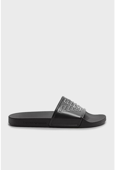Emporio Armani Terlik Unisex Terlik XVPS01 XN129 00002