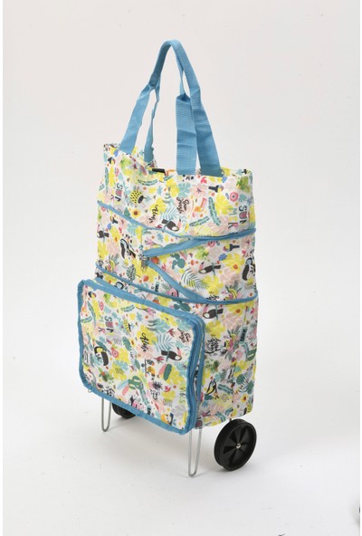 Exent Pazar Arabası – Çantası – Tekerlekli Çok Amaçlı Katlanabilir– Çarşı – Market – Piknik Arabası Exent Pazar Arabası – Çantası – Tekerlekli Çok Amaçlı Katlanabilir– Çarşı – Market – Piknik Arabası