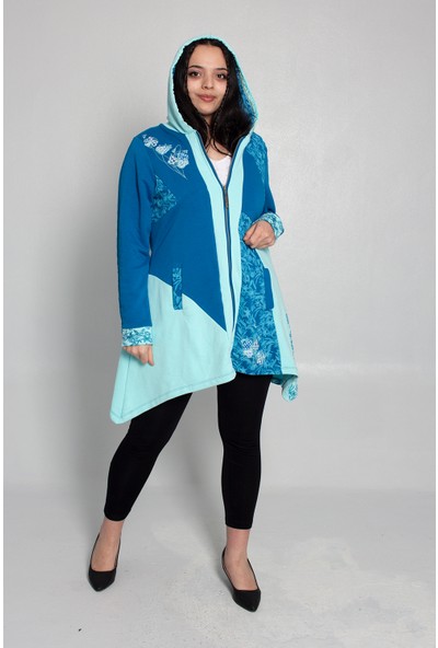 Truva Xxl Büyük Beden Kadın Giyim Tarz Sweat Çok Renkli SWT006 Truva Xxl Büyük Beden Kadın Giyim Tarz Sweat Çok Renkli SWT006