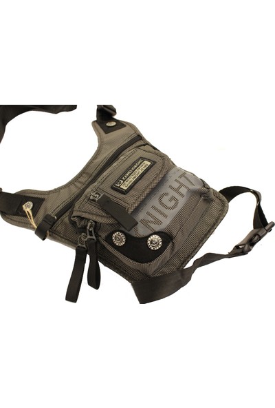 Kawei Knight 2243 Bel, Bacak, Omuz Çantası, Outdoor