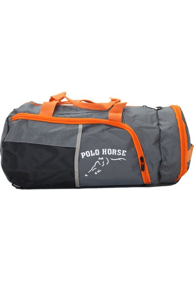 Polo Horse 4675 Sırt Çantası, El Çantası, Omuz Çantası, Spor Çanta