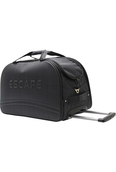 Escape Orta Boy Tekerlekli Seyahat Çantası, Hostes Model Escape Orta Boy Tekerlekli Seyahat Çantası, Hostes Model