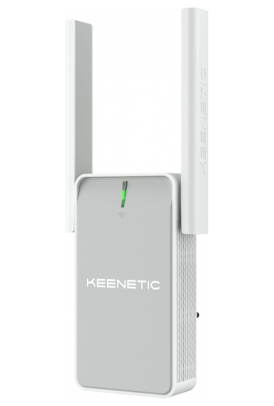Keenetic Buddy 4 Kablosuz Menzil Genişletici, Wi-Fi Mesh, Repeater, Range Extender, Access Point Keenetic Buddy 4 Kablosuz Menzil Genişletici, Wi-Fi Mesh, Repeater, Range Extender, Access Point