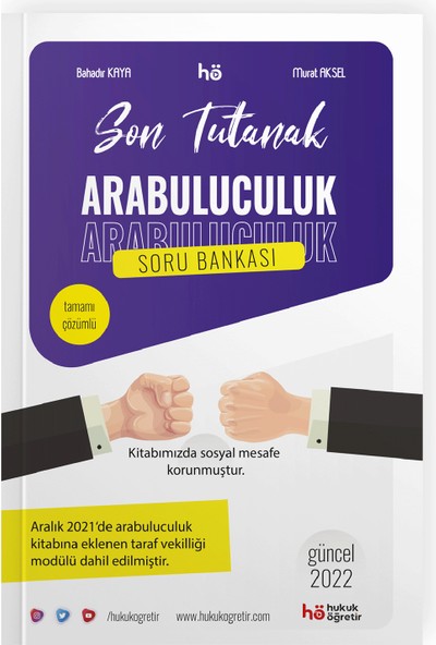 Hukuk Öğretir Son Tutanak Arabuluculuk Soru Bankası Sontutanak Hukuk Öğretir Son Tutanak Arabuluculuk Soru Bankası Sontutanak