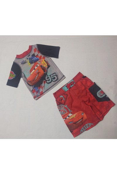 Disney Cars Mayo Takımı