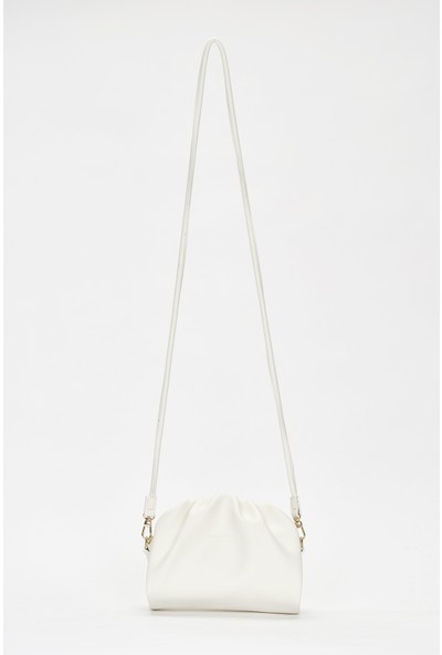 Pierre Cardin Beyaz Kadın Çapraz Çanta 05PO22Y1567-LSA By