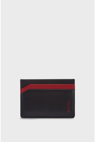 Hugo Hakiki Deri Kartlık Erkek Kartlık 50465984 001