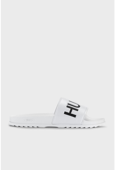 Hugo Marka Logolu Terlik Erkek Terlik 50421188 120