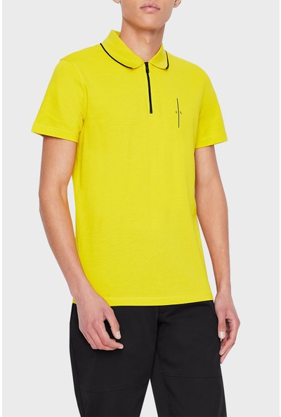 Armani Exchange Slim Fit % 100 Pamuk Polo T Shirt Erkek Polo 3lzfav ZJ3YZ 1683 Armani Exchange Slim Fit % 100 Pamuk Polo T Shirt Erkek Polo 3lzfav ZJ3YZ 1683