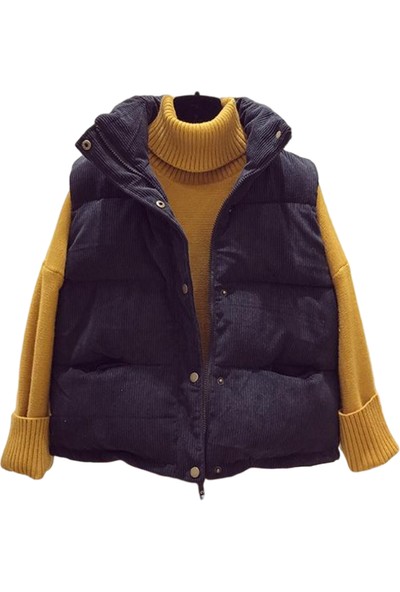 Gogoo Kadın Yelek (Yurt Dışından) Gogoo Kadın Yelek (Yurt Dışından)