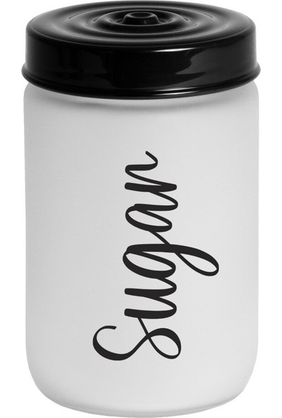 Herevin 660 cc Desenli Şeker Kavanozu 172441-020