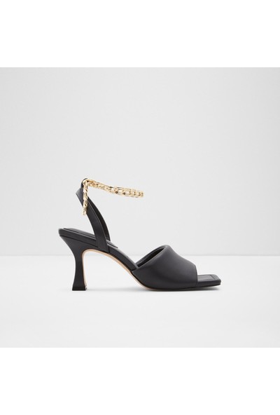 Aldo Tokyo Sandalet Yüksek Topuklu Sandalet - Siyah Aldo Tokyo Sandalet Yüksek Topuklu Sandalet - Siyah