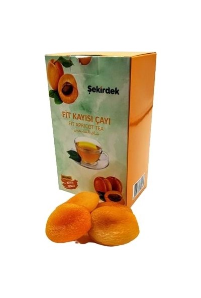 Alaca Fit Kayısı Çayı 250 gr