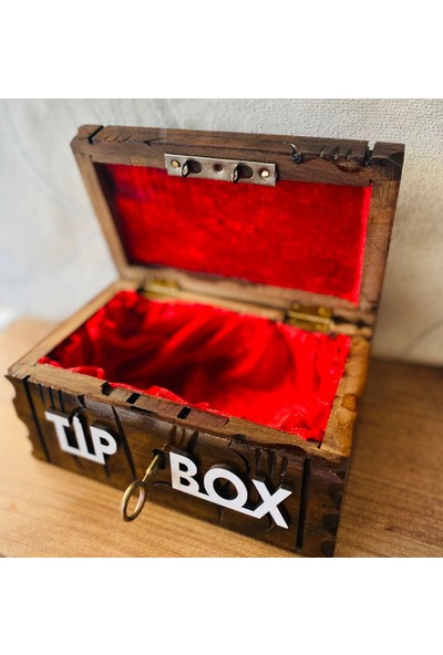 Myk Tip Box Bahşiş Kutusu Myk Tip Box Bahşiş Kutusu