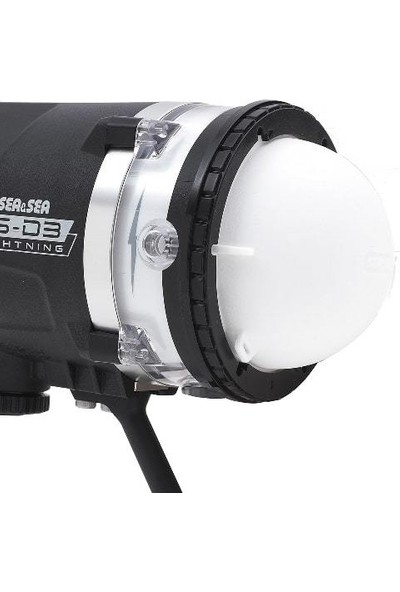 Sea & Sea Sea&sea Ys-D3 Flaş Dome Diffuser