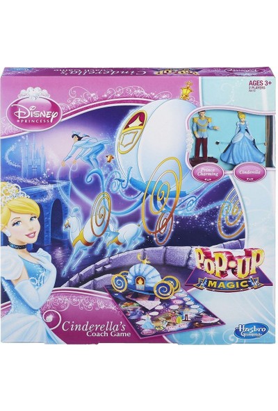 Disney Prenses Balo Arabası
