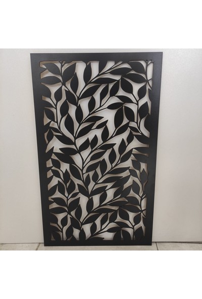 Şen Ahşap Market Yaprak Tablo