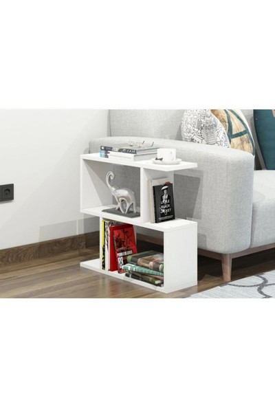 Kaya Groups Kayagroups Yan Sehpa Kitaplık