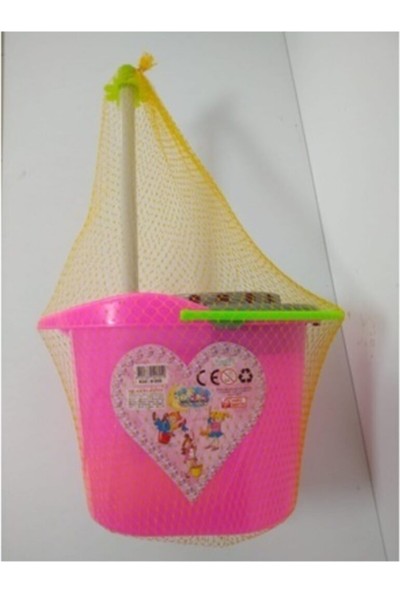 Asımoğlu Hilal Baby Toys 055 Temizlik Seti Pembe Asımoğlu Hilal Baby Toys 055 Temizlik Seti Pembe