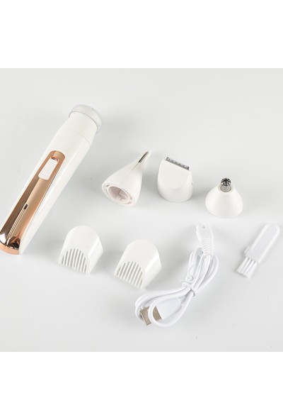 Lavarado Store Kadın Çok Fonksiyonlu Tıraş Makinesi (Yurt Dışından) Lavarado Store Kadın Çok Fonksiyonlu Tıraş Makinesi (Yurt Dışından)