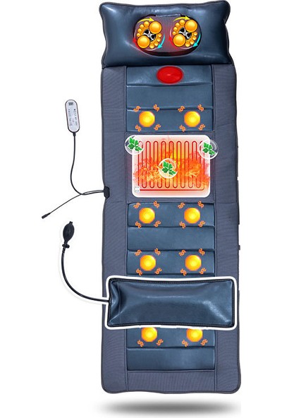 Lavarado Store Çok Fonksiyonlu Masaj Yatağı (Yurt Dışından) Lavarado Store Çok Fonksiyonlu Masaj Yatağı (Yurt Dışından)