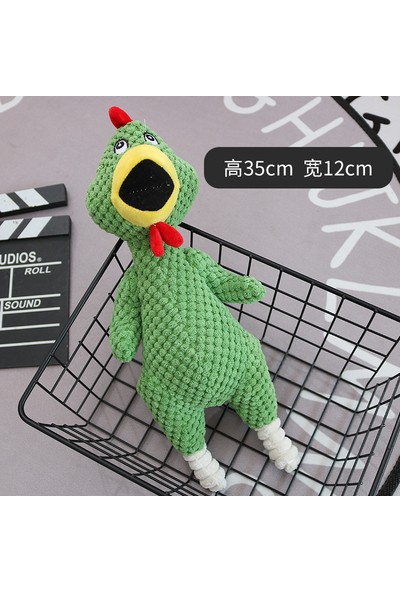 Lavarado Store Köpek Oyuncak Çığlık Atan Tavuk (Yurt Dışından) Lavarado Store Köpek Oyuncak Çığlık Atan Tavuk (Yurt Dışından)