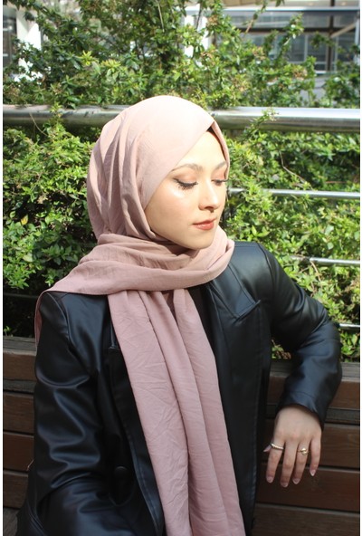 Evla Aksesuar Pamuk Cazz Şal