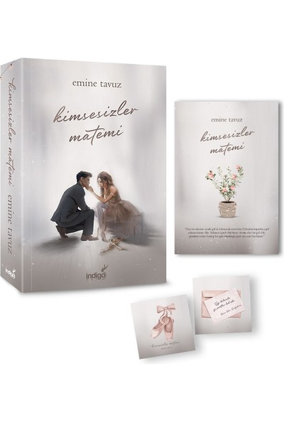 Kimsesizler Matemi - Emine Tavuz Kimsesizler Matemi - Emine Tavuz