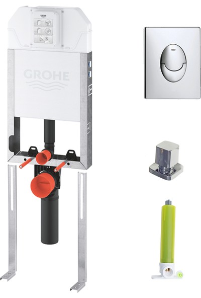 Grohe Gömme Rezervuar Seti Grohe Gömme Rezervuar Seti