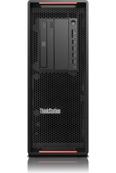 Lenovo Thinkstation P720 30BA00GPTX14 Xeon 2X4214 128GB 1TB+2TBSSD RTX2060 Windows 10 Pro Desktop Iş Istasyonu Lenovo Thinkstation P720 30BA00GPTX14 Xeon 2X4214 128GB 1TB+2TBSSD RTX2060 Windows 10 Pro Desktop Iş Istasyonu