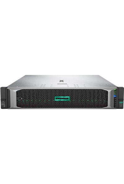 Hp-E Hpe P20249-B21A2 DL380 GEN10 GOLD-5218 1p 32GB 2tb 8sff Nc 1X800W Rack Sunucu
