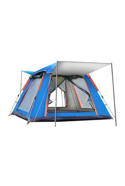 Ipree 6-7 Kişilik Tam Otomatik Çadır Kamp (Yurt Dışından)