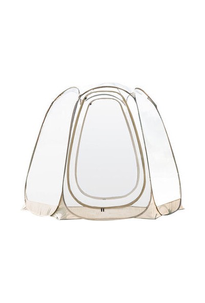 Ipree 4-6 Kişilik Şeffaf Kamp Çadırı Kabarcık Kapsül (Yurt Dışından) Ipree 4-6 Kişilik Şeffaf Kamp Çadırı Kabarcık Kapsül (Yurt Dışından)