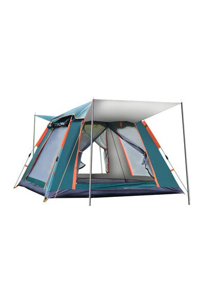 Ipree 6-7 Kişilik Tam Otomatik Çadır Kamp (Yurt Dışından)