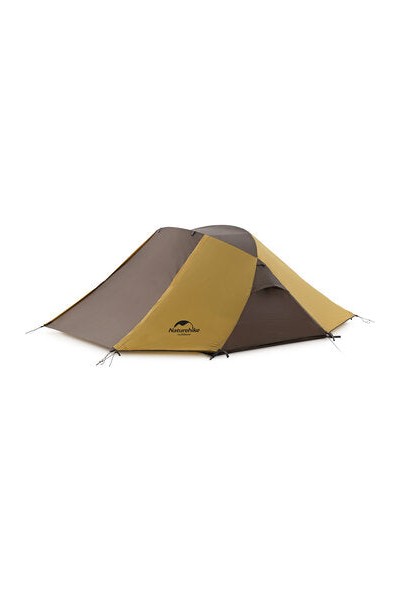 Naturehike Iki Kişilik Çadır Kelebek Çapraz Yapı Kamp Seyahat Çadırı (Yurt Dışından)