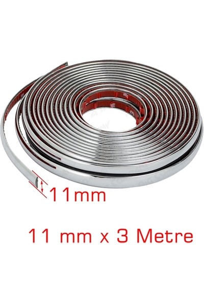 Yenitransformacıon 3 Metre 11 mm Nikelajlı Çita Yenitransformacıon 3 Metre 11 mm Nikelajlı Çita